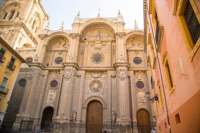 Best of Granada Guided Tour - Alaicería