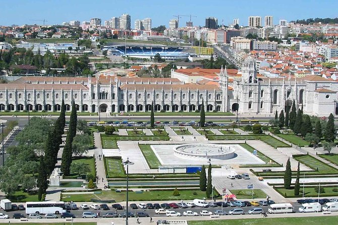 Best of Lisbon Full Day Private Tour - Discovering Lisbons History and Architecture