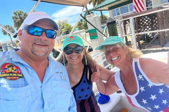 Best of Marco Island Tour - Expertise and Experience of Guides