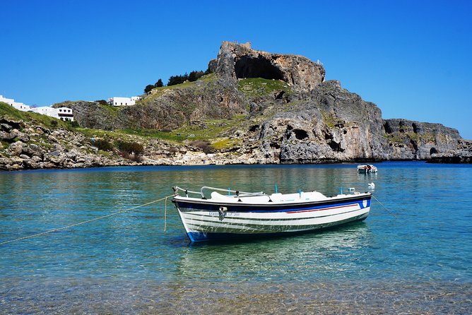Best Of Rhodes - Lindos - Private Shore Excursion - Optional Acropolis of Lindos