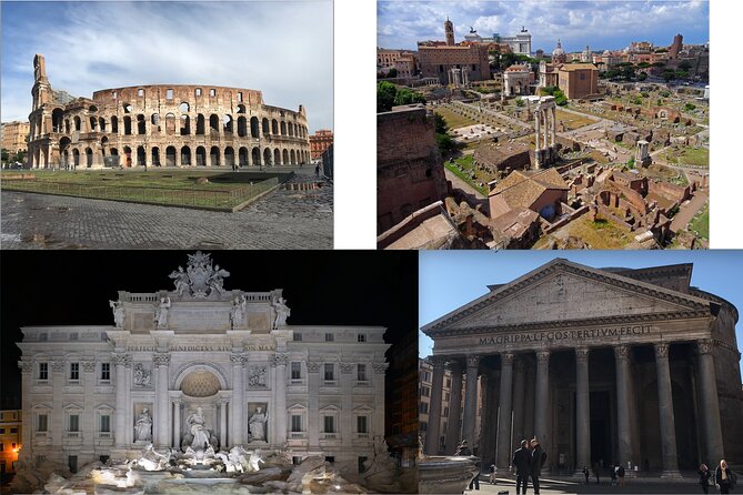 Best of Rome: Private Tour With Hotel Pick up - Traveler Feedback