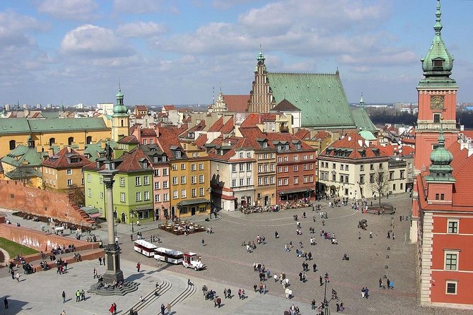 Best of Warsaw Full-Day Private Tour With Private Transport - Frequently Asked Questions