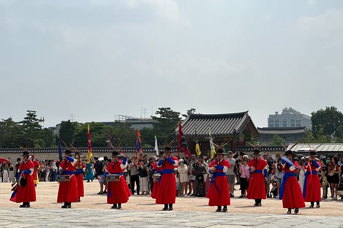 Best Things to Do - Half Day Seoul Trip (Seoul Palace & Temple) - FAQ