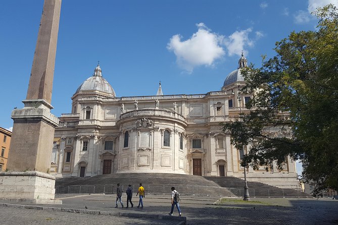 Between Holy Doors - Unique Access to Sacred Sites