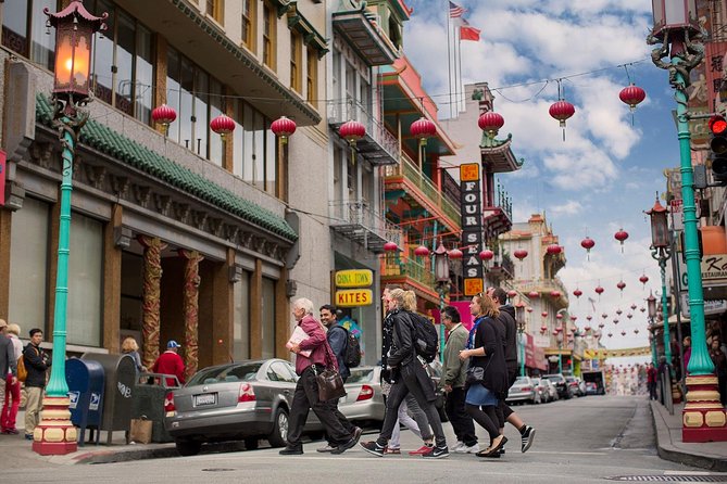 Big Bus San Francisco: Hop-on Hop-off Sightseeing Tour - Authentic Traveler Feedback