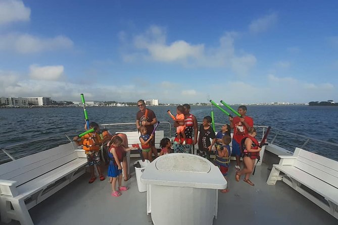 Big Fun Dolphin Cruise & Sealife Experiece ORANGE BEACH ALABAMA - In Closing