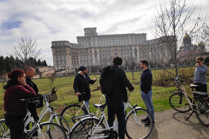 Bike Rentals - Meeting and Pickup Information