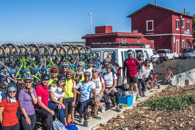 Bike Tour in the Alta Murgia National Park (Pulo of Altamura) - The Cycling Route