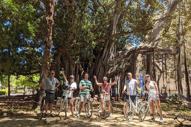 Bike Tour of the Historic Center of Palermo With Tasting - Traveler Feedback and Recommendations