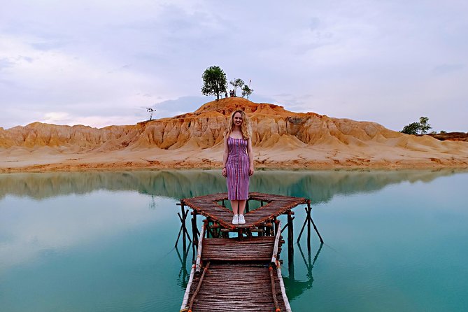 Bintan Sand Dunes and Blue Lakes Half-Day Tour with Lunch - FAQ
