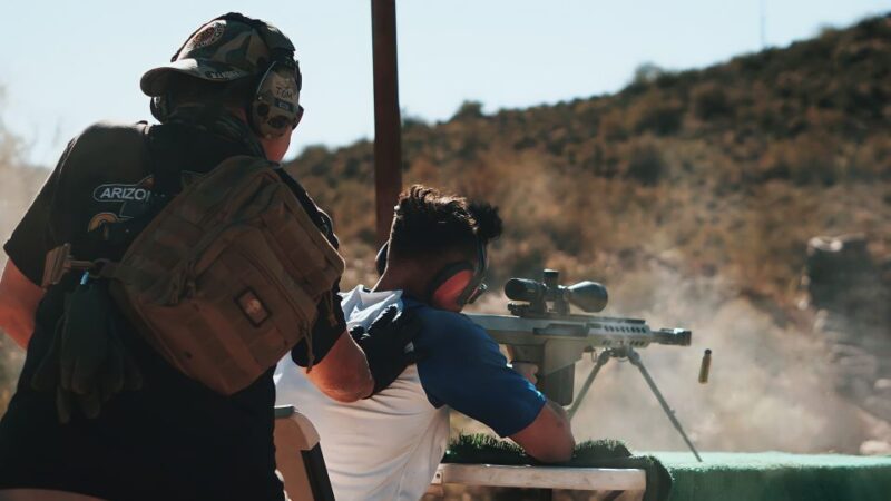 Black Canyon City: Ride and Shoot Combo with ATV or UTV - Authentic Experiences and Real Reviews