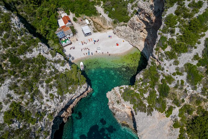 Blue Cave and Hvar 5 Islands Speedboat Tour | From Split&Trogir - Pricing and Cancellation Policy