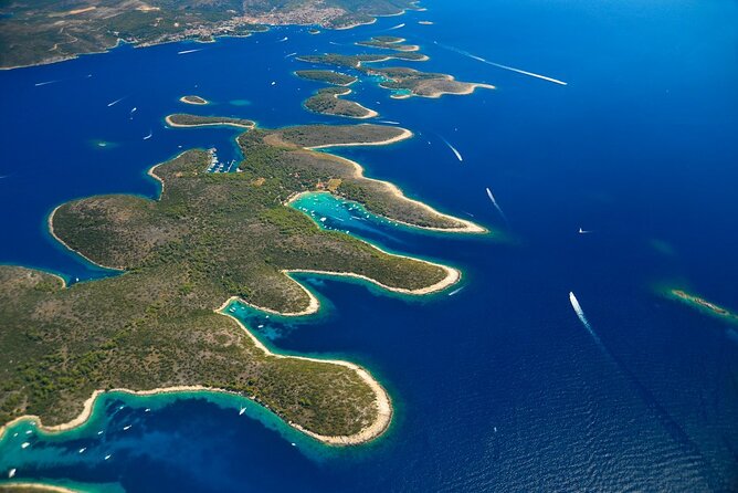 Blue & Green Cave Vis Island and Pakleni Islands Private Day Trip From Hvar - Customer Reviews