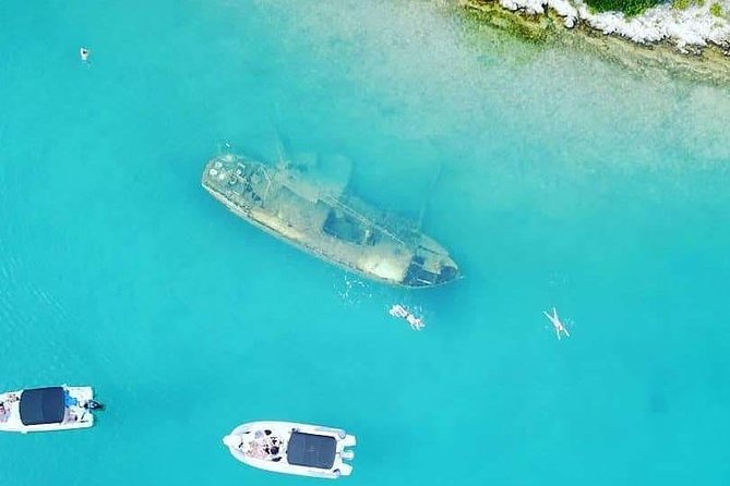 Blue Lagoon and Solta Island From Split-Private Tour - Visiting Martinis Marchi Castle