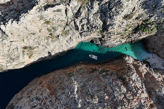 Boat Experience in Almyrida - Additional Costs