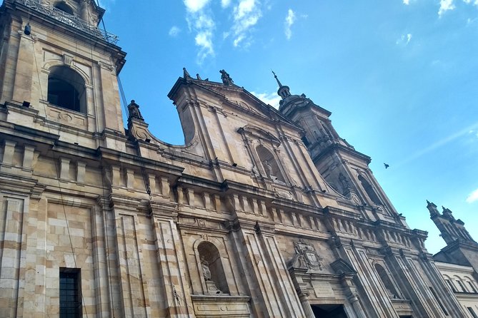 Bogota City Tour - Booking Information