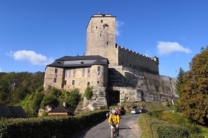 Bohemian Paradise 3 in 1 Tour, UNESCO Geopark - Booking Information