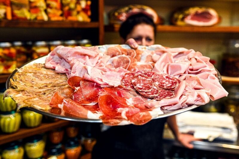 Bologna: 3-Hour Secret Food Tour - Tasting the Renowned Balsamic Vinegar