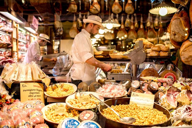 Bologna Private Food Tour With a Local Foodie: Bolognas Tastiest Treats - Accessibility and Participation