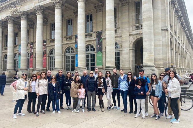 Bordeaux Walking Tour | Award Winning | Local Guides | 2h - Accessibility and Group Size