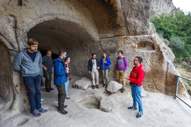 BORJOMI, RABATI & VARDZIA - Group Tour From Tbilisi - Discovering Vardzia