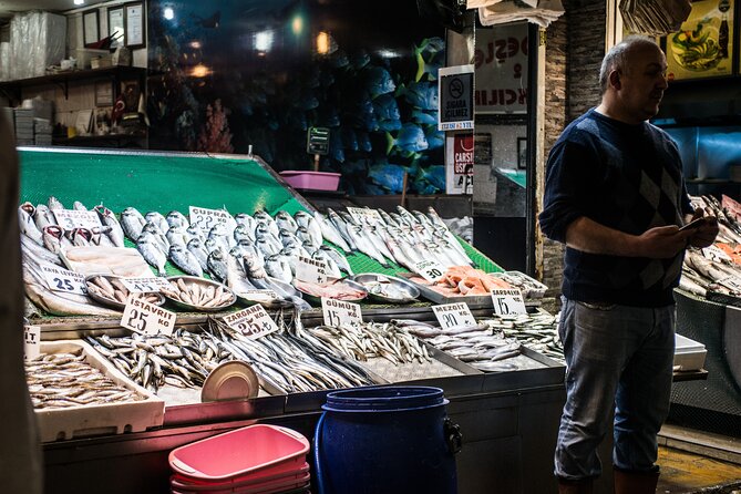 Born on the Bosphorus: Exploring Three Distinct Waterside Neighborhoods - Connecting With the Local Community