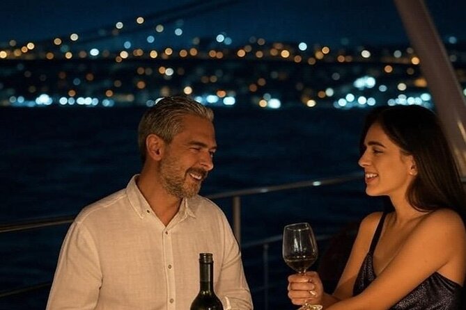 Bosphorus Night Yacht Cruise With Live Violinist - Accessibility and Additional Information