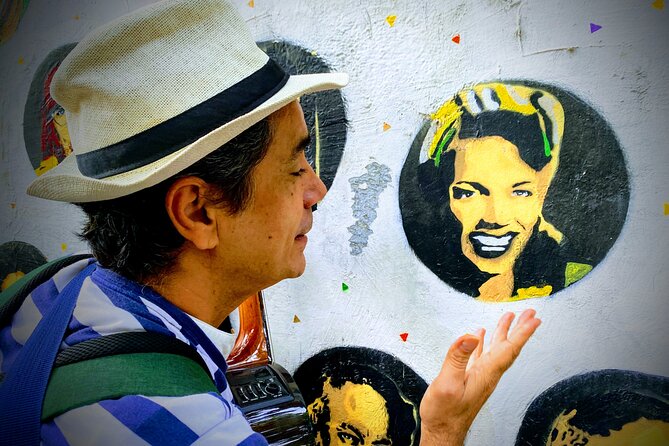 Bossa Nova Walking Tour - Samba Rhythms and Influences