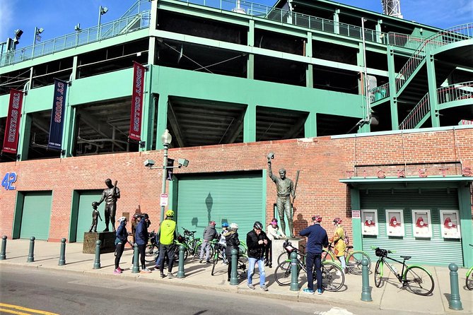 Boston City View Bicycle Tour: History and Landmarks - Who Will Love This Tour?