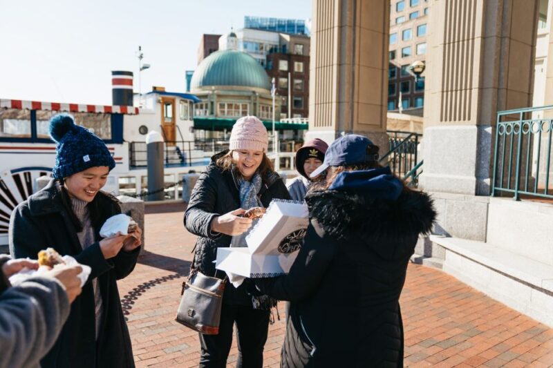 Boston: Guided Delicious Donut Tour with Tastings - Price and Value