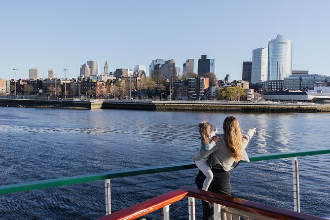 Boston Harbor Sightseeing Cruise - Key Sights to See on the Cruise