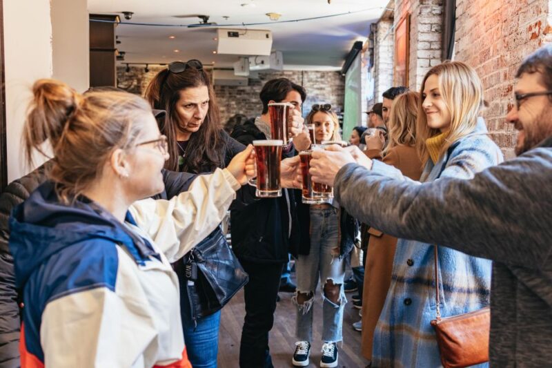 Boston: History Pub Crawl Tour Along the Freedom Trail - Who Will Love This Tour?