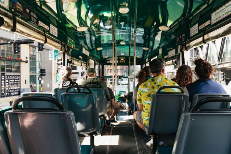 Boston: Hop-on Hop-off Old Town Trolley Tour - Authenticity and Local Flavor