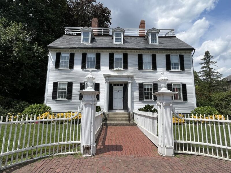 Boston: Salem by Boat  Witch Trials & Walking Tour - FAQs