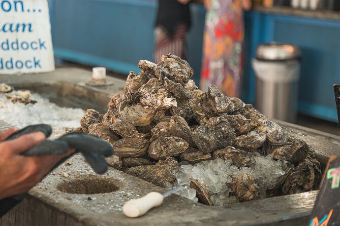 Boston Seafood Private Tasting Tour - Notable Tour Guides