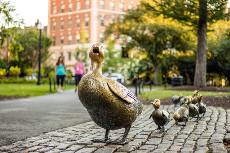 Boston: Votes for Women History Tour of Back Bay - Final Thoughts