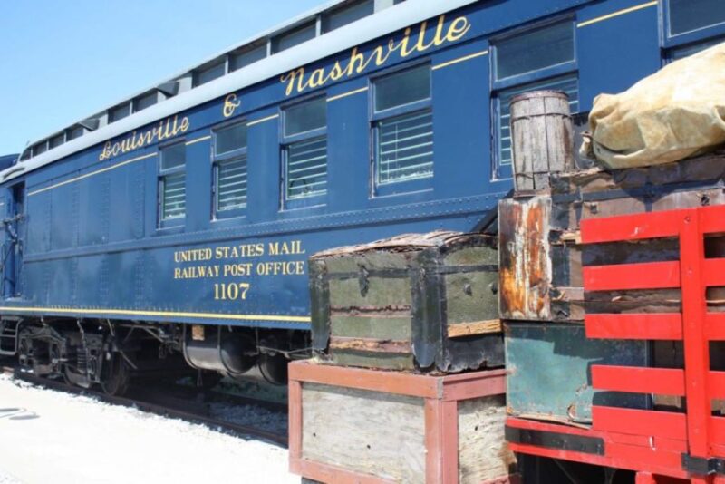 Bowling Green: Historic RailPark & Train Museum Entry & Tour - Who Will Love This Tour?