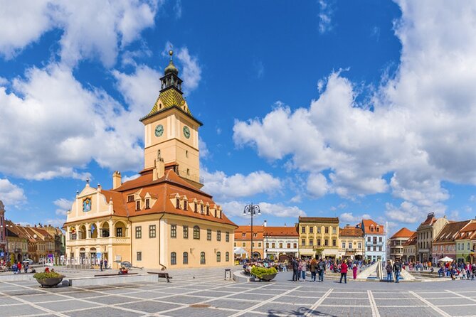 Bran Castle, Peles Castle and Brasov from Bucharest - The Sum Up