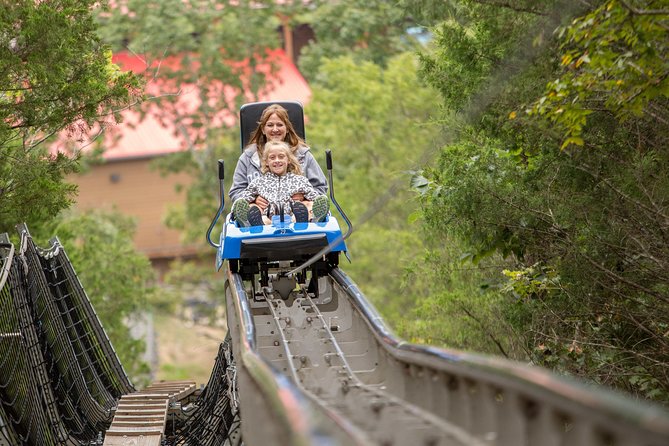 Branson Alpine Mountain Coaster Ticket - Practical Tips for Visitors