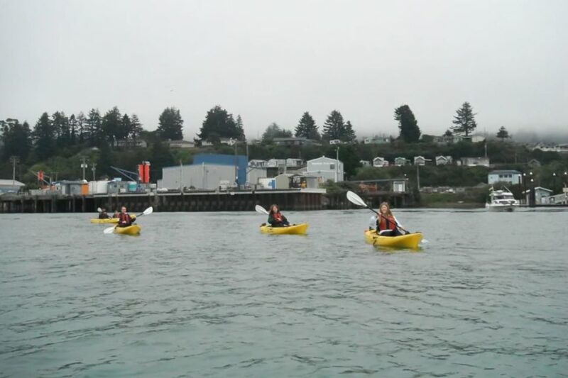 Brookings: Chetco River Kayak Tour - The Practical Side: What’s Included and What’s Not