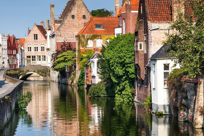 Bruges Guided Day Tour From Paris - Inclusions and Pricing