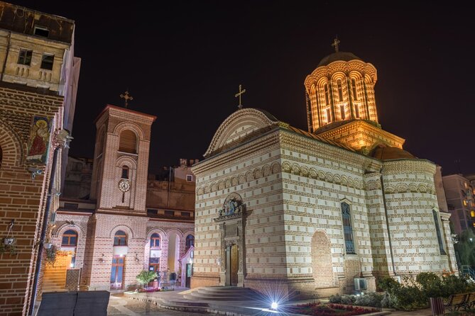 Bucharest: Ghost Hunt Quest Experience - Reviews