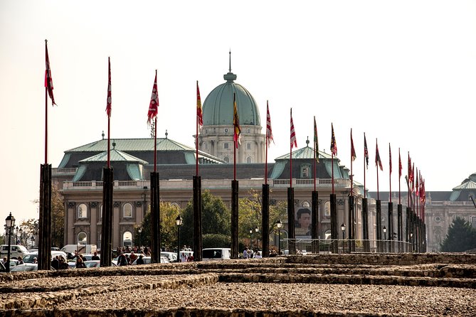 Budapest 3-Hour City Tour - Key Landmarks to Discover
