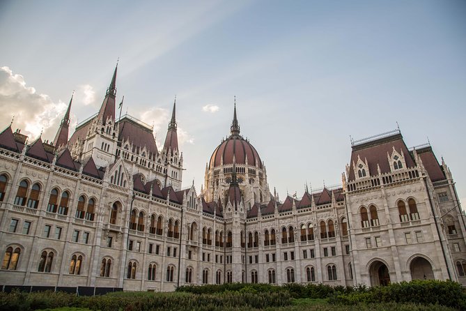 Budapest Grand Walk - What to Bring and Wear