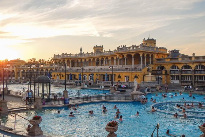 Budapest Private Full Day City Tour With a Comfortable Air -Conditioned Car - Comfortable Transportation