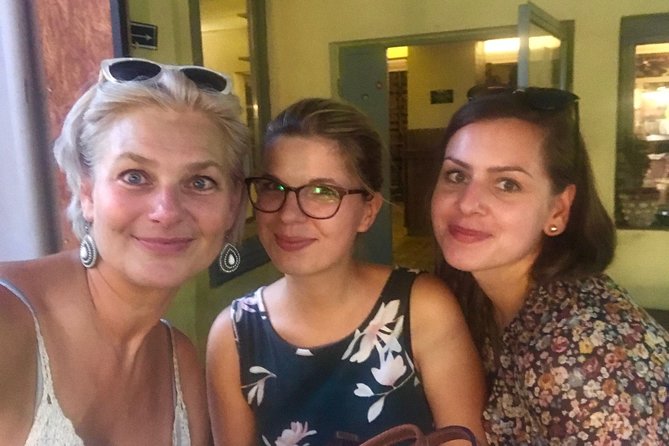 Budapest Private Tour With Nelli & Her Local Guides - Accessibility and Additional Information