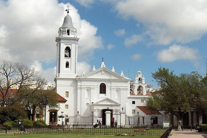 Buenos Aires City Private Tour With Local Guide - Accessibility and Participation Information