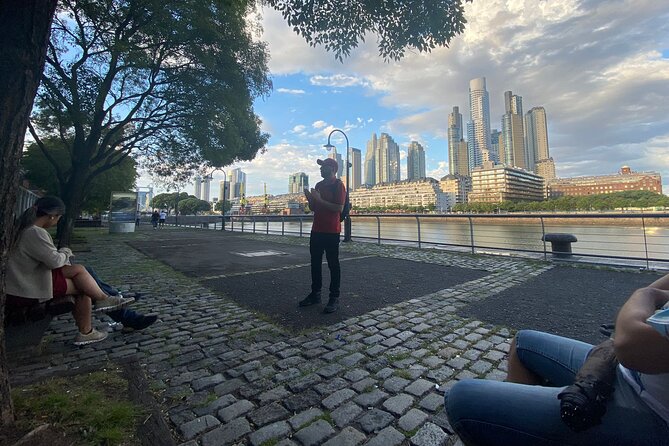 Buenos Aires for Curious People - Discovering the Expertise of Our Guides