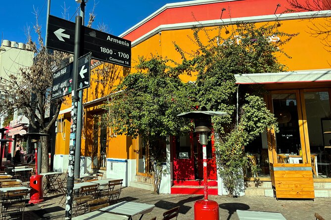 Buenos Aires Walking Food Tour With Secret Food Tours - Accessibility and Participation