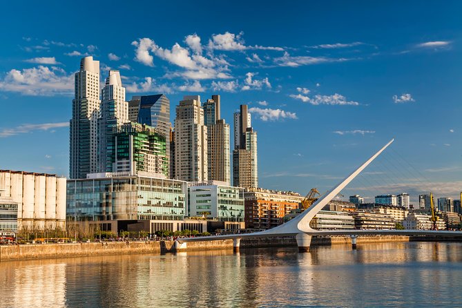 Buenos Aires Walking Tour With Local Guide and Optional Rooftop - Pricing and Booking